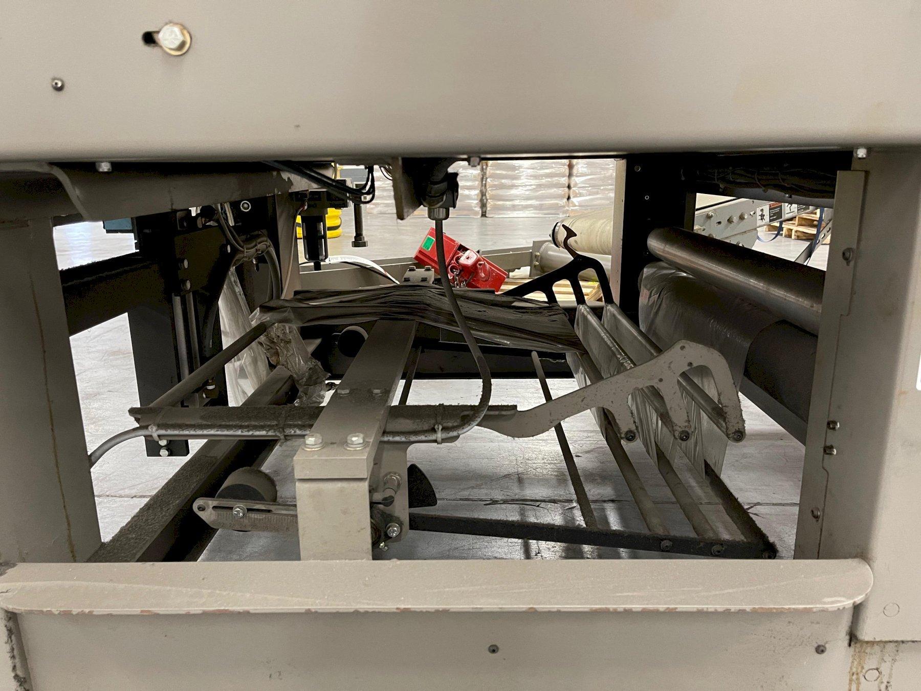 ARPAC Model: 25TW-28 Intermittent Motion Tray Wrapper | Portage ...