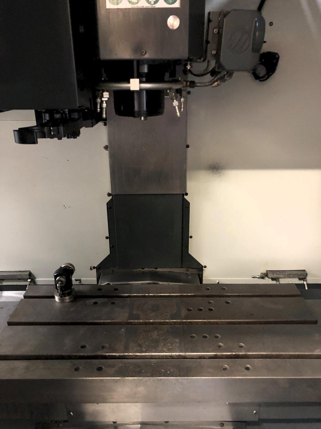 HAAS DM-2 - Machining Centers, High Speed Drilling | Machine Hub