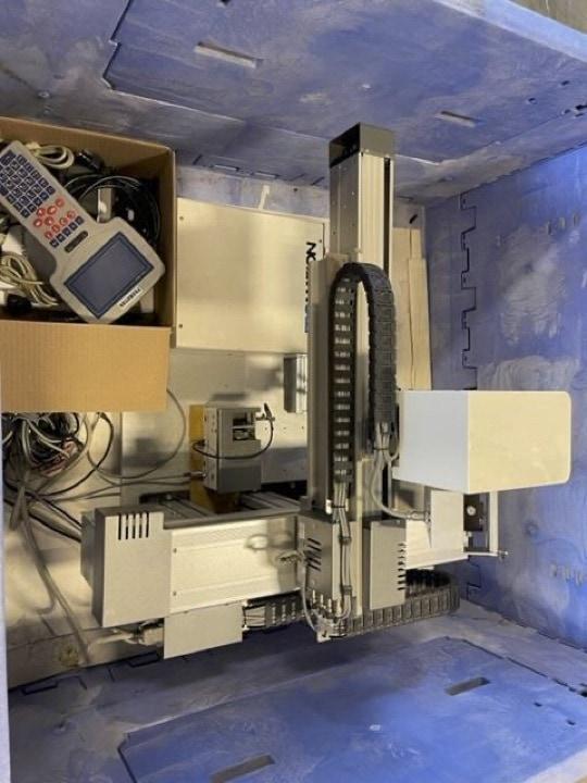 GS-400 Soldering Robot - Bench Centers | Machine Hub