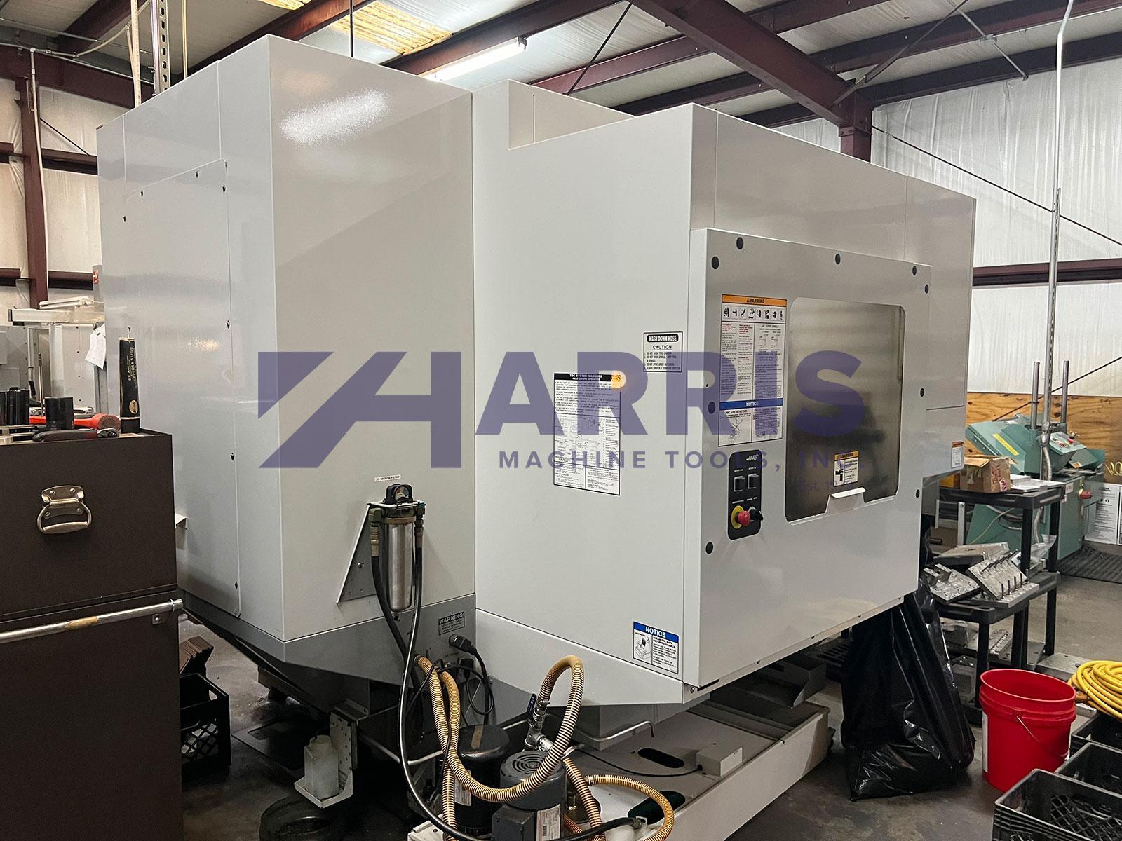 Used, HAAS EC300 Horizontal Machining Center | Harris Machine Tools