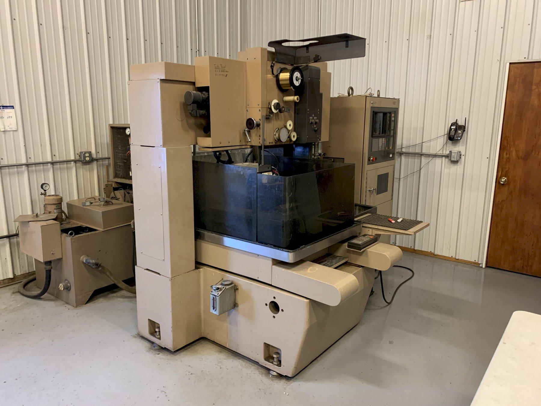 Mitsubishi DWC-110G CNC Wire EDM Machine | AMC