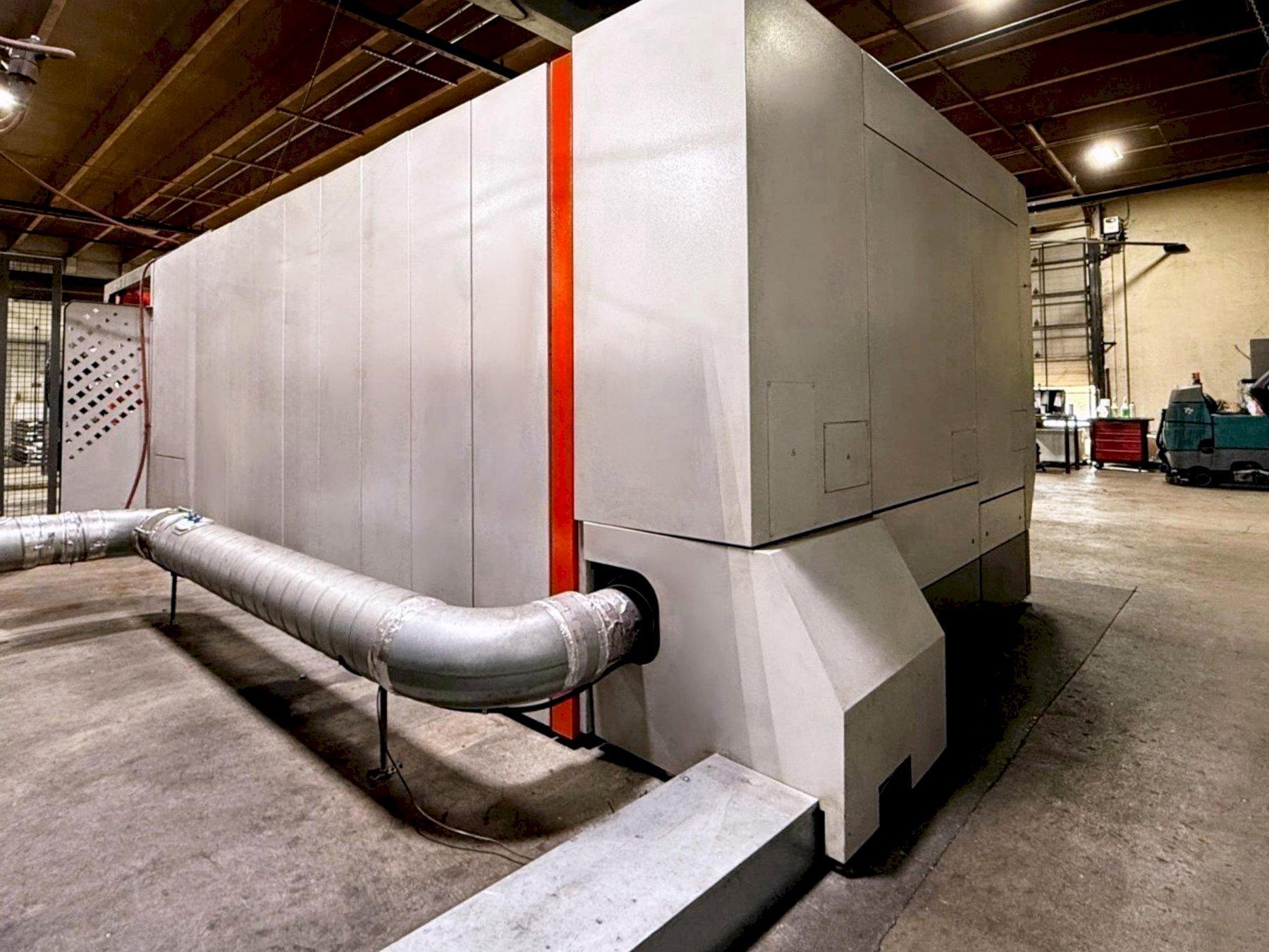 Bystronic Bystar Fiber 3015 w/ Bytrans Extended | Machine Factory Outlet