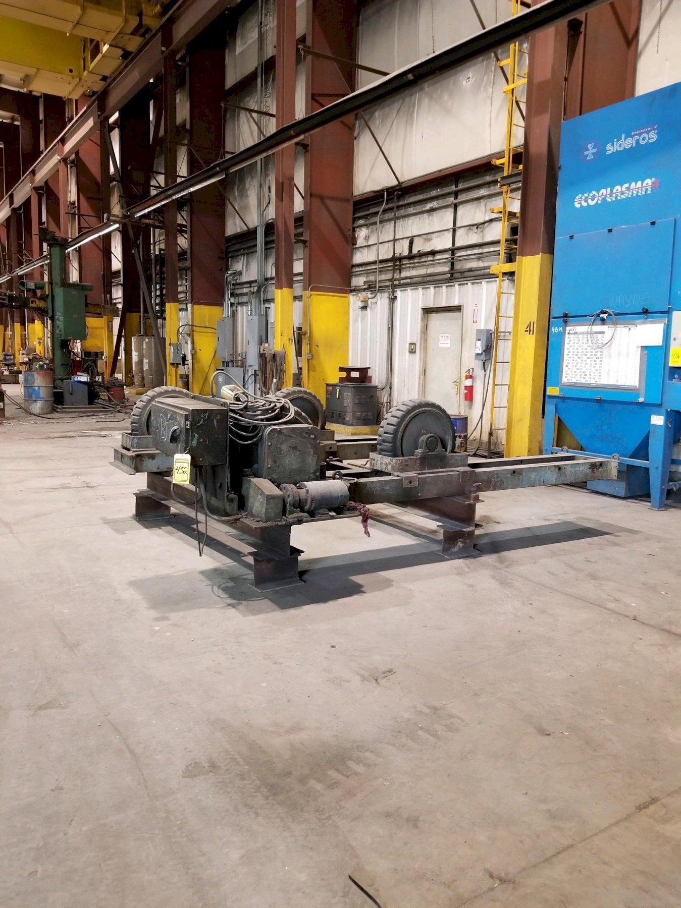 TANK TURNING ROLL: STOCK #11252