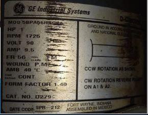 PANDJIRIS GREEN WELDING POSITIONER: STOCK #18381