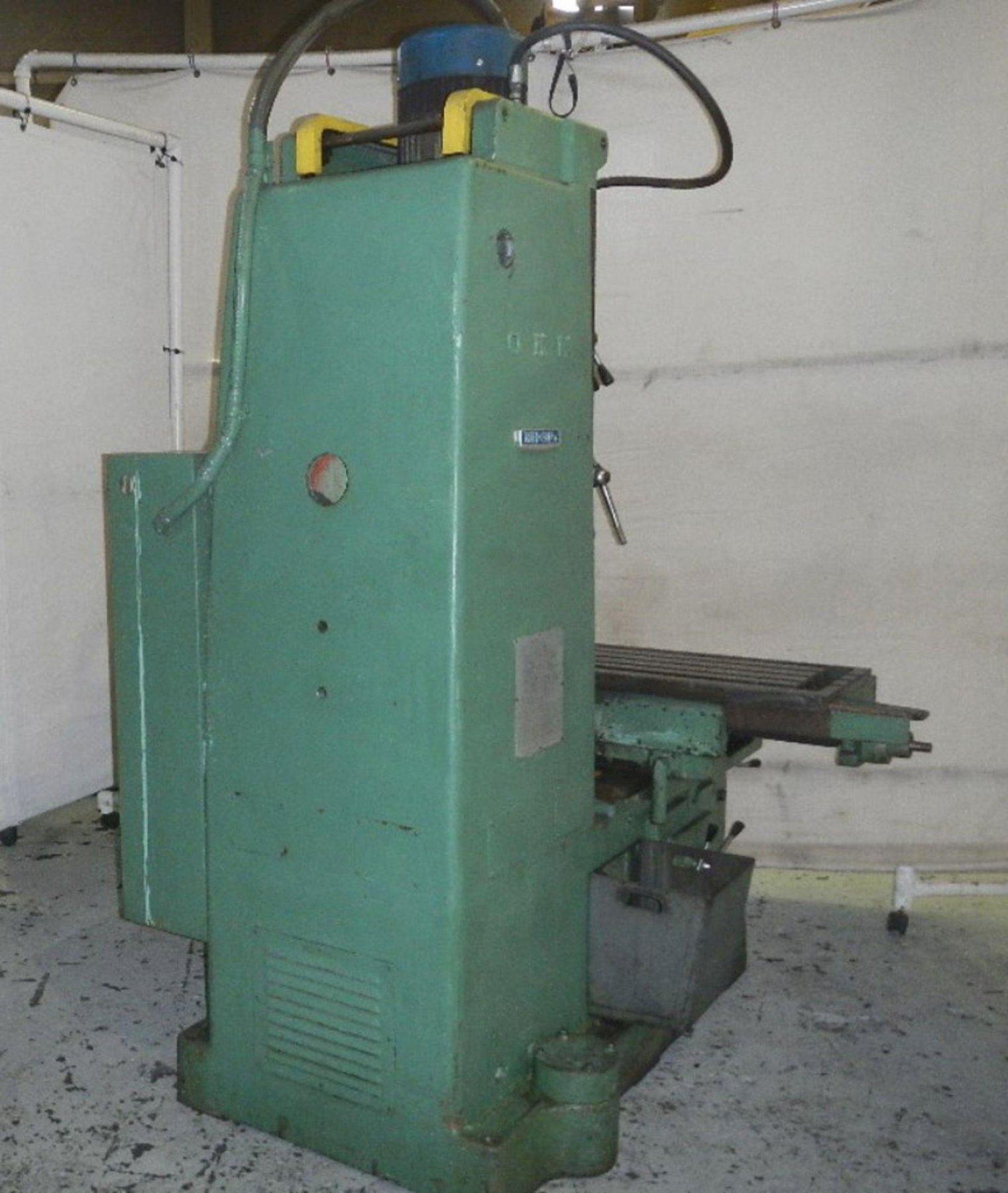 OKK MH-3PII - Millers, Horizontal | Machine Hub