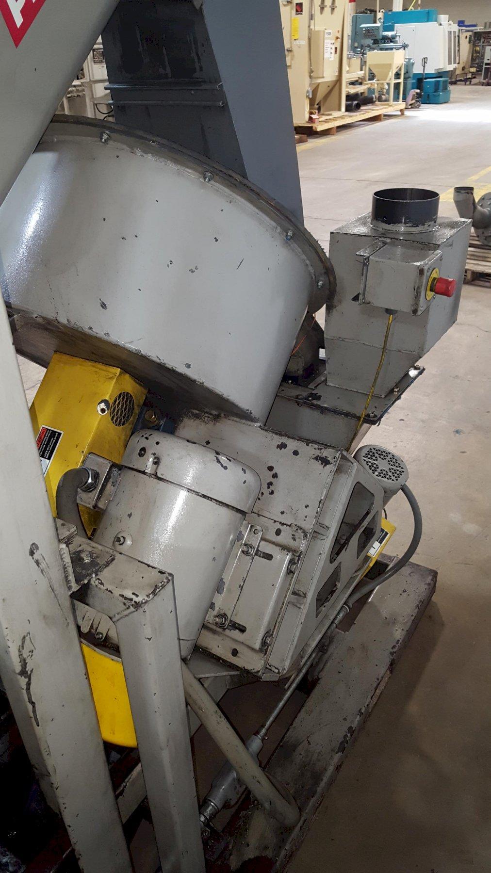 Prab “E” Series Continuous Chip Processing System | Adams Machinery Company