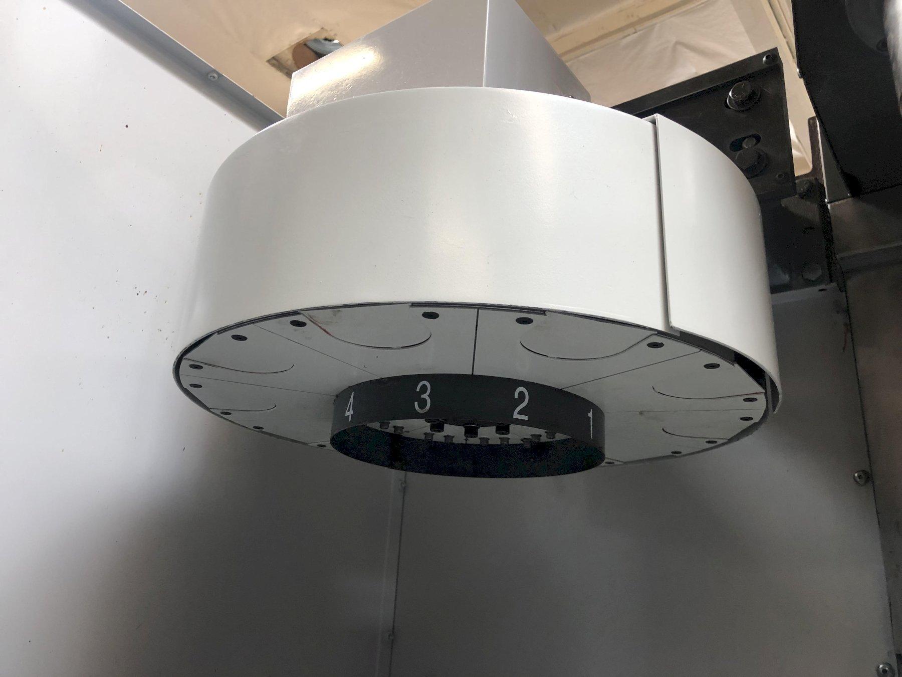 Haas Super Mini Mill CNC Vertical Machining Center 2011 High Speed ...