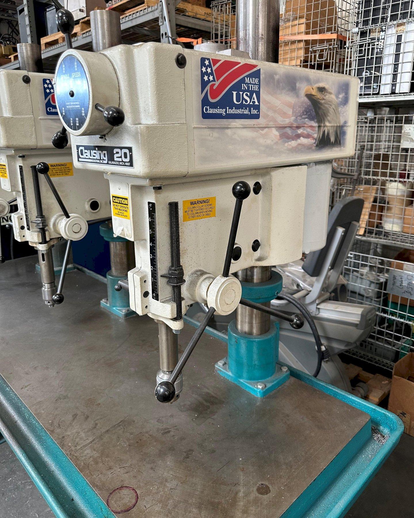 Gang Drill Press For Sale at William Gainey blog