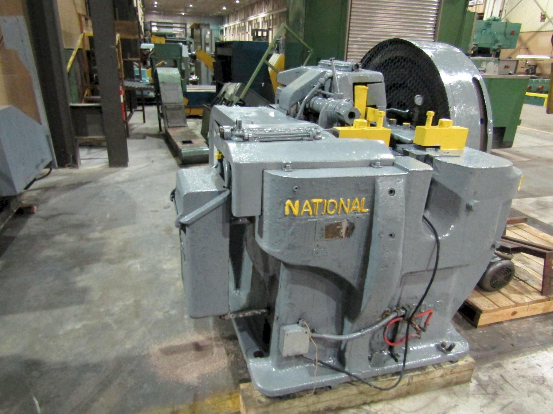 1-1/2″ NATIONAL UPSETTER: STOCK #12031