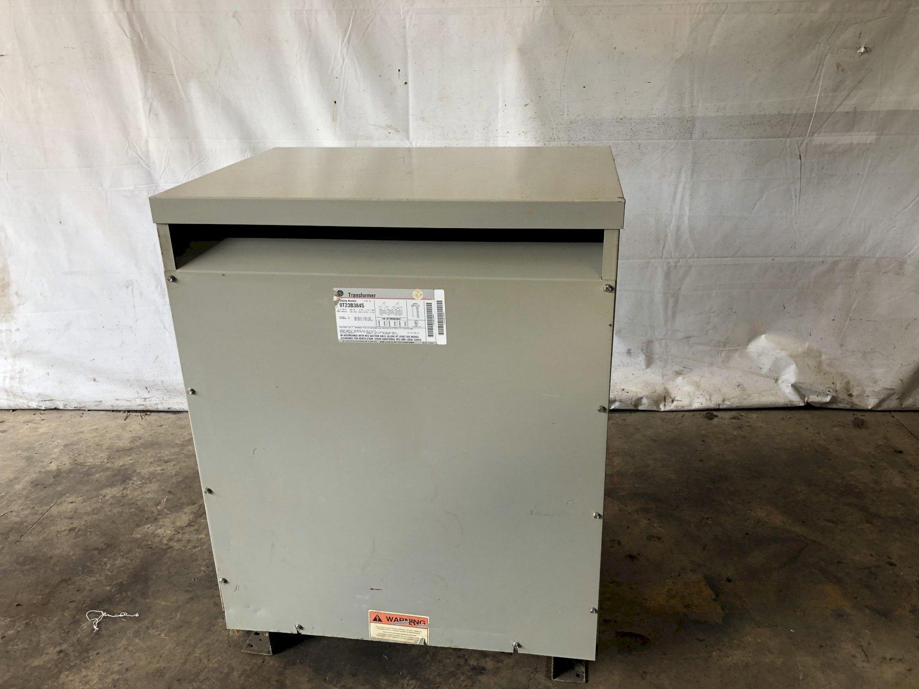 112.5 KVA TRANSFORMER: STOCK #13765