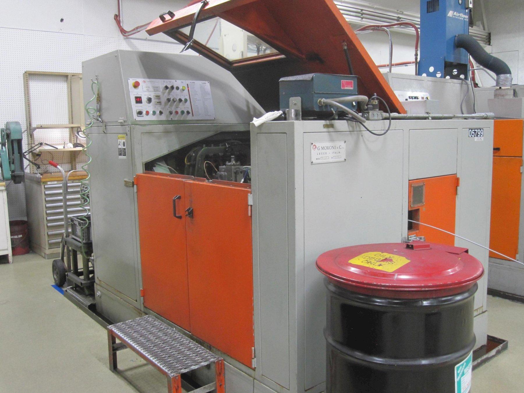 Progressive & Multi Die Headers | Hariton Machinery Company, Inc.