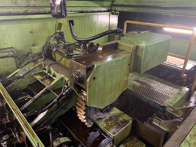 50mm Sakamura Model BP-590SSL Long Stroke Parts Former | Hariton ...