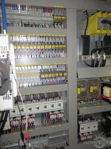 AGMA VMC-115 - Machining Centers, Vertical | Machine Hub