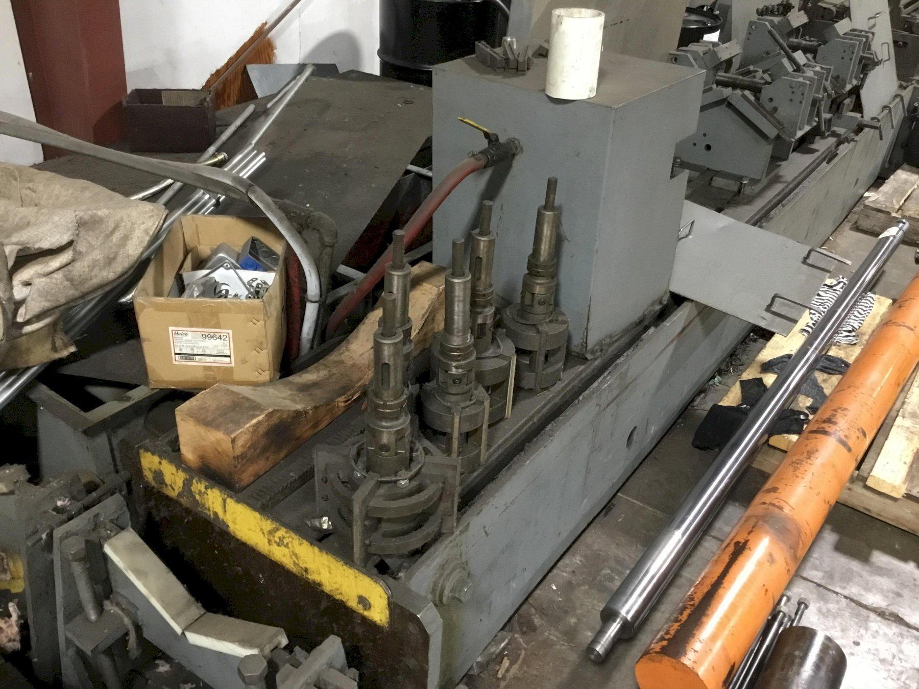 Micromatic Model 10H300 Horizontal Hone / Honing Machine, sn 59F4. | AMC