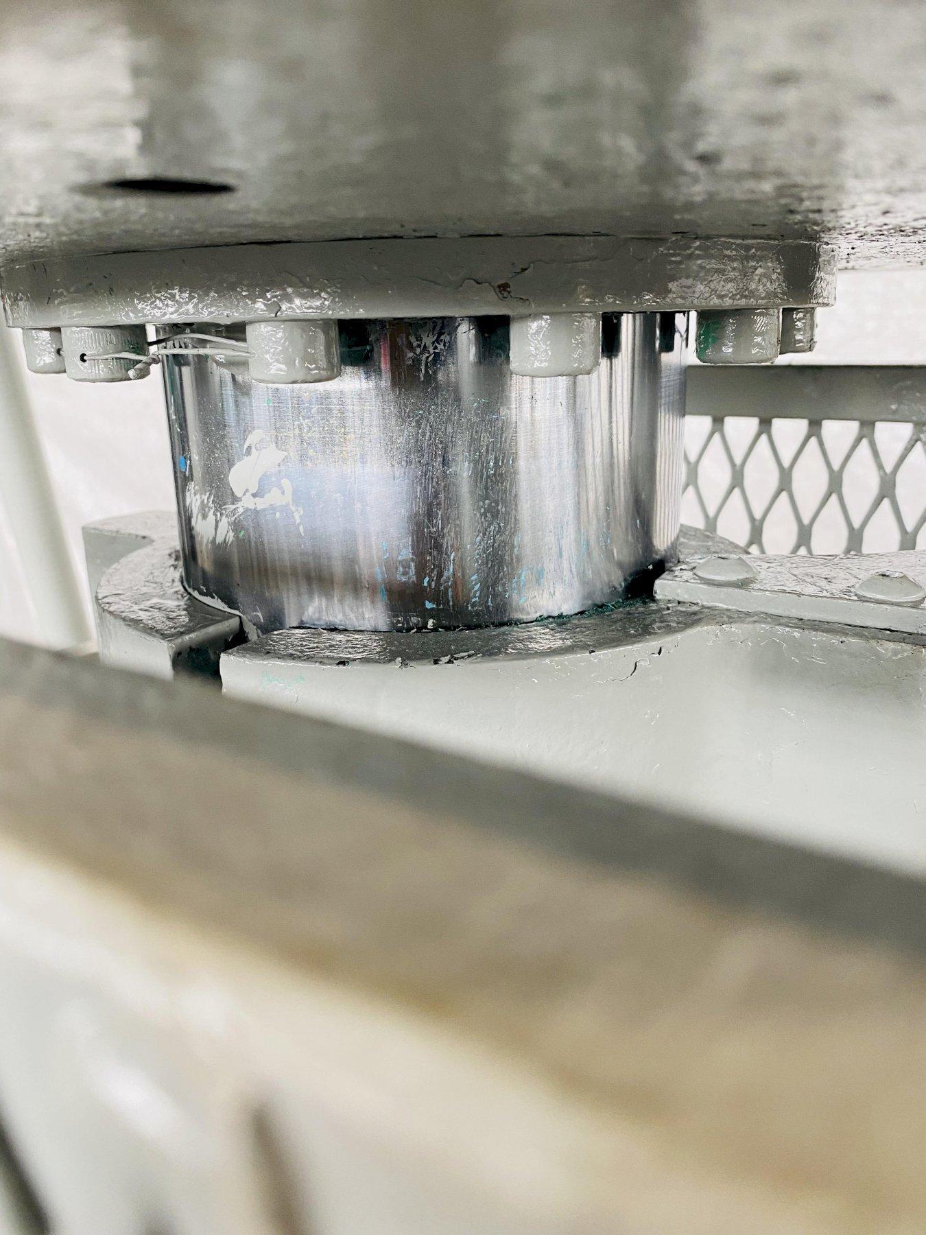 150 TON WA WHITNEY MODEL #765-000 HYDRAULIC ANGLE SHEAR: STOCK #14143