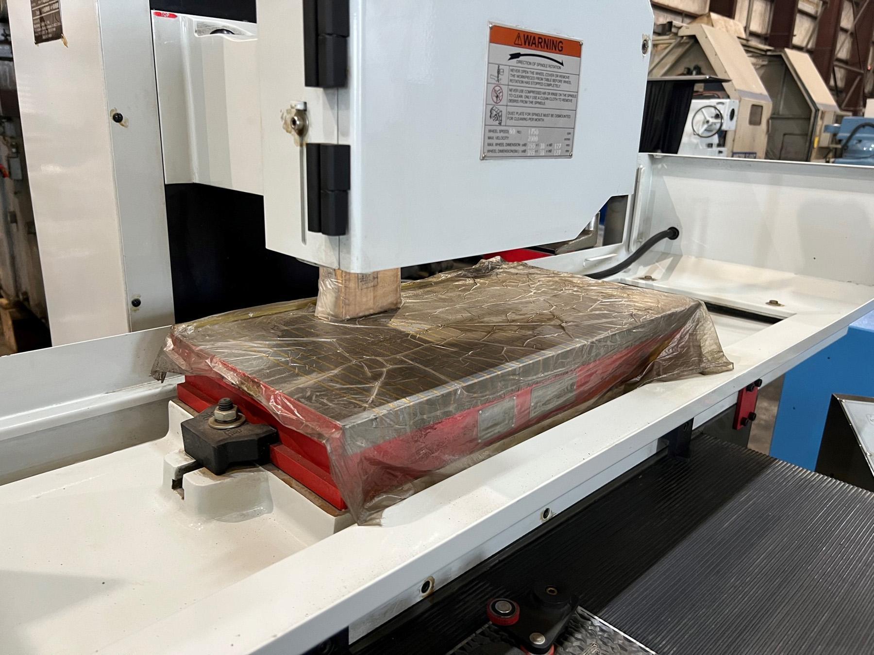 Unused, New 2020, Victor Model PFG-1224AH Reciprocating Table Hydraulic ...