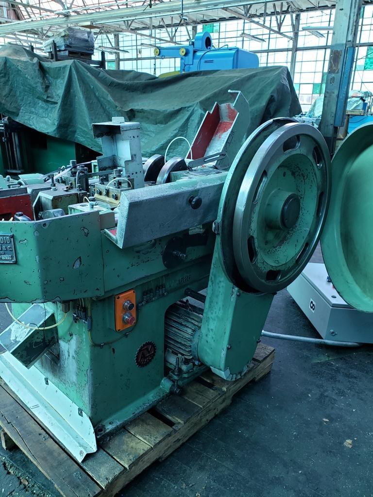Vitari V17 Nail Machine | FH Machinery Inc.