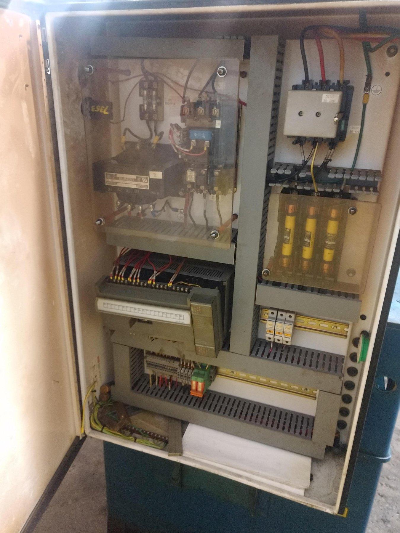 EAGLE I/O - Tube End Forming Machinery | Machine Hub