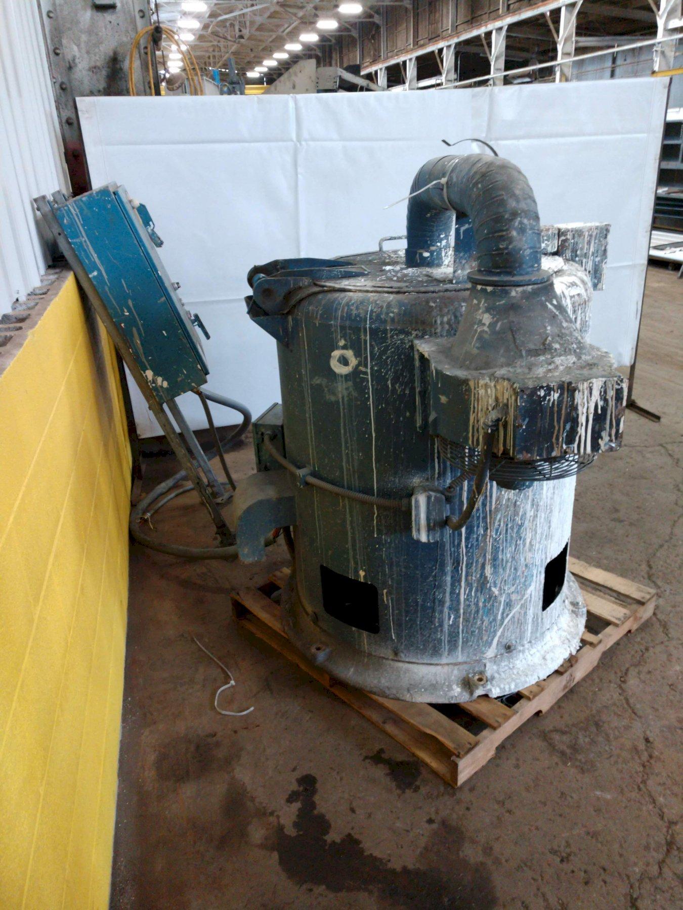 BARRETT #402 CHIP SPINNER: STOCK #12418