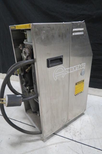 Advantage Sentra Used SK-1035ZHE-41D1 Mold Temperature Control Unit ...