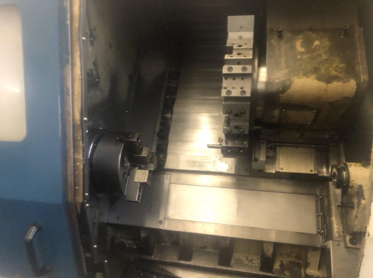 ONEJIN Puma 10HC - Inspection Machines, Ultrasonic (Non-Contact ...