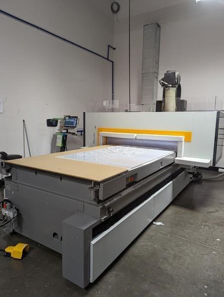 Biesse Rover K FT 1531 CNC Router | Blumberg Machinery Co.