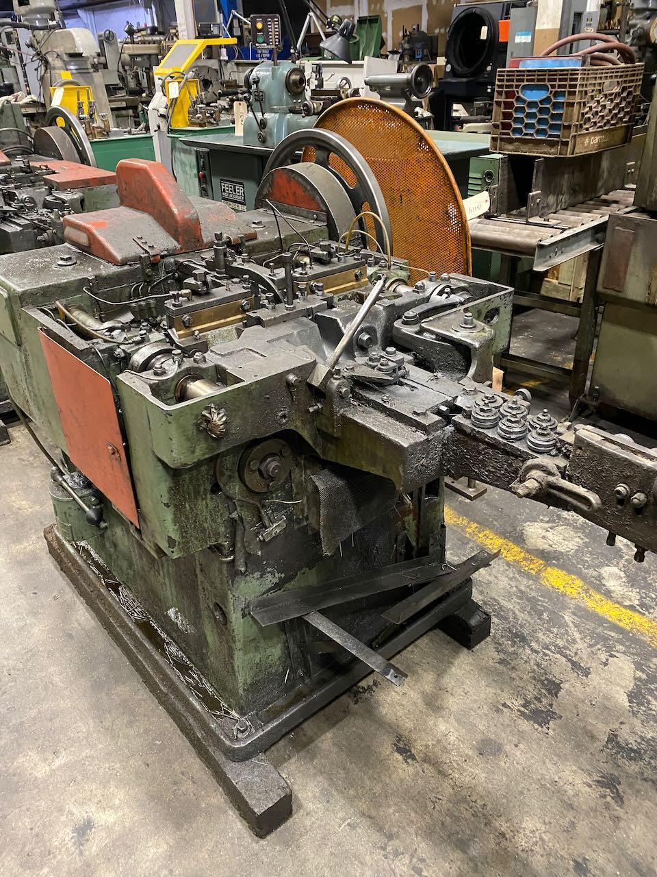 WAFIOS | Hariton Machinery Company, Inc.