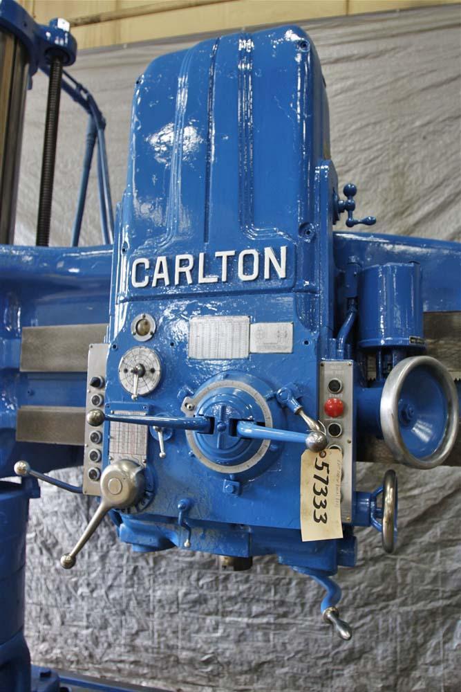 CARLTON 06 X 17 4A - Drills, Radial | Machine Hub