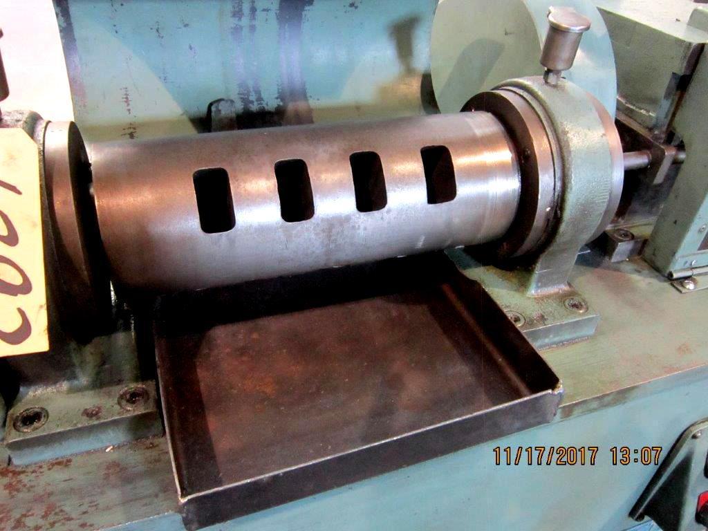 .062″ – .187″ Shuster 32SF1 Wire Straightener | FH Machinery Inc.