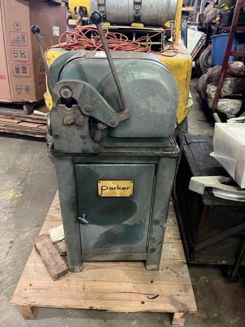 Flaring Machines | Deer Creek Machinery