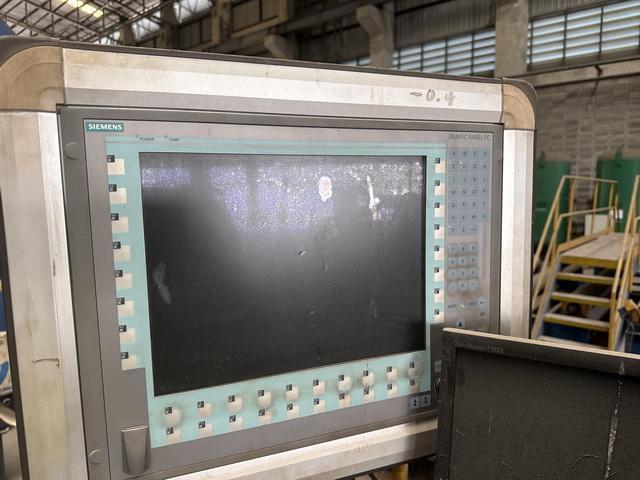 5500 Ton JCO Heavy Wall Pipe Forming Line Year 2004 | Galaxie Corporation