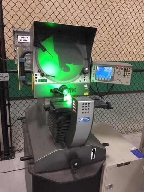 Comparators, Optical | AMC