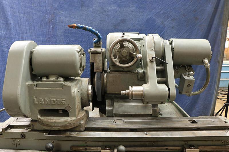 10″ X 20″ LANDIS (MADE IN USA) “HIGH-PRECISION” UNIVERSAL I.D./O.D ...