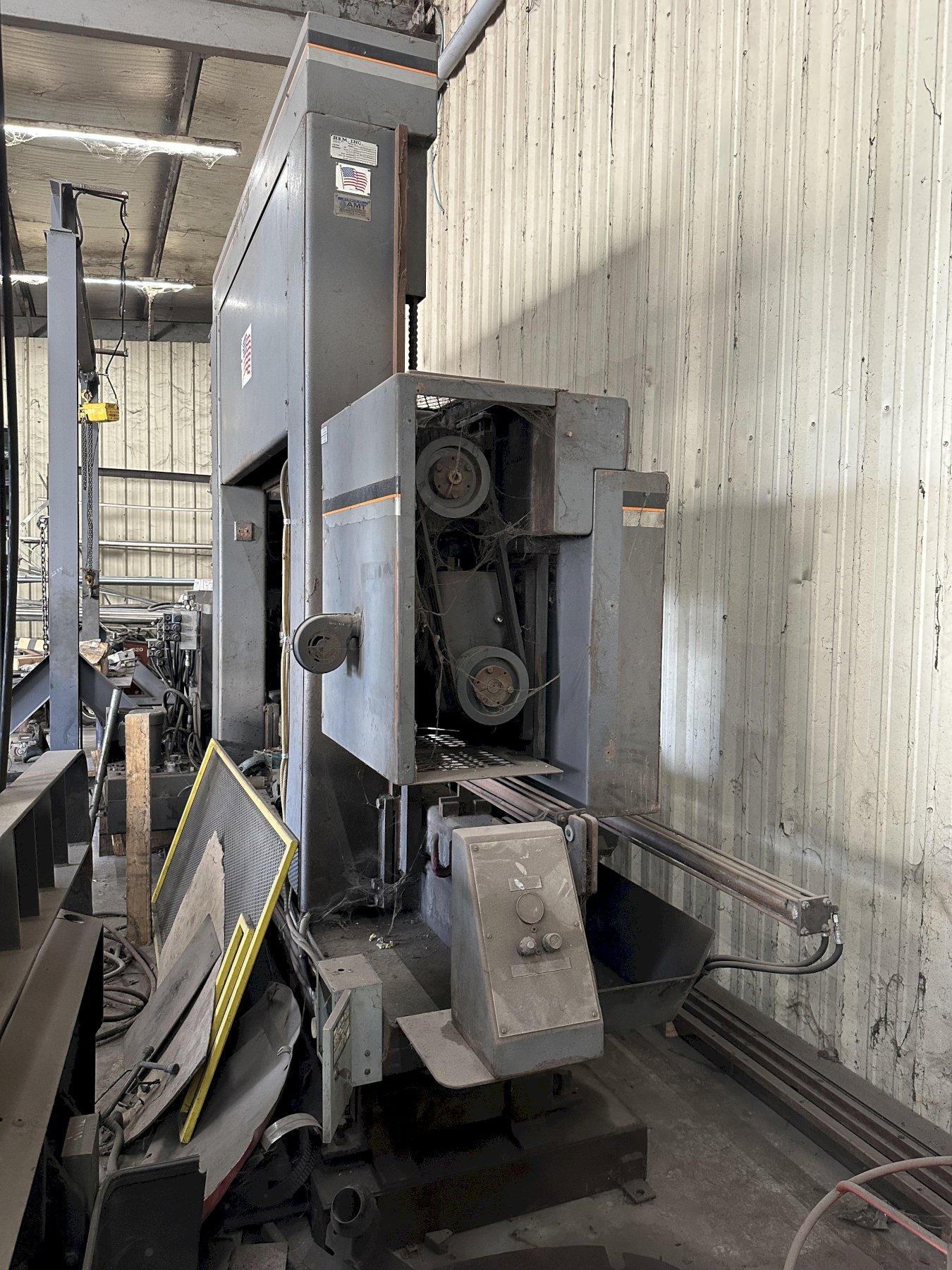 HEM - Saws, Band, Horizontal, Dual Column | Machine Hub