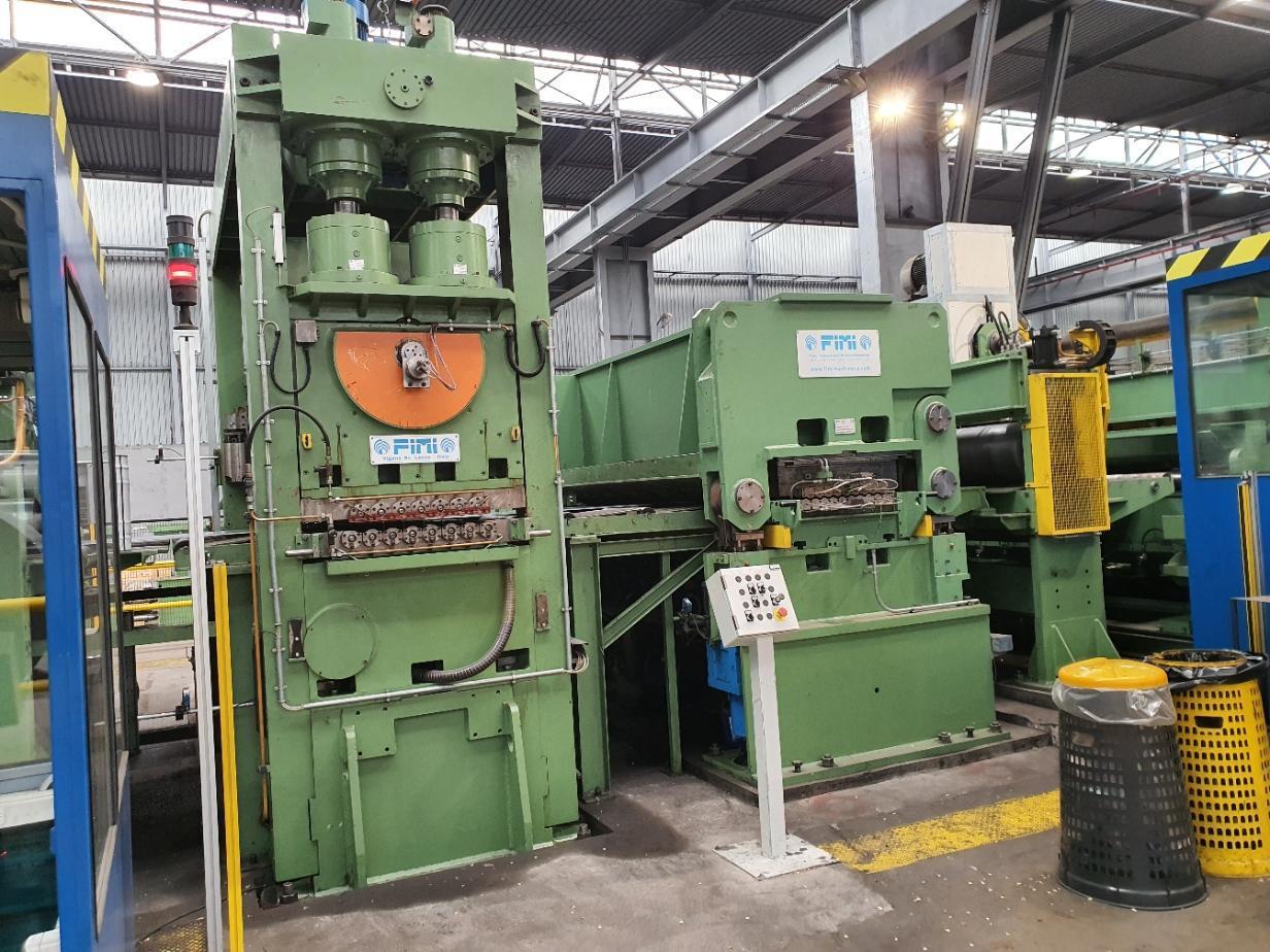 Cut-to-Length Lines | Galaxie Corporation