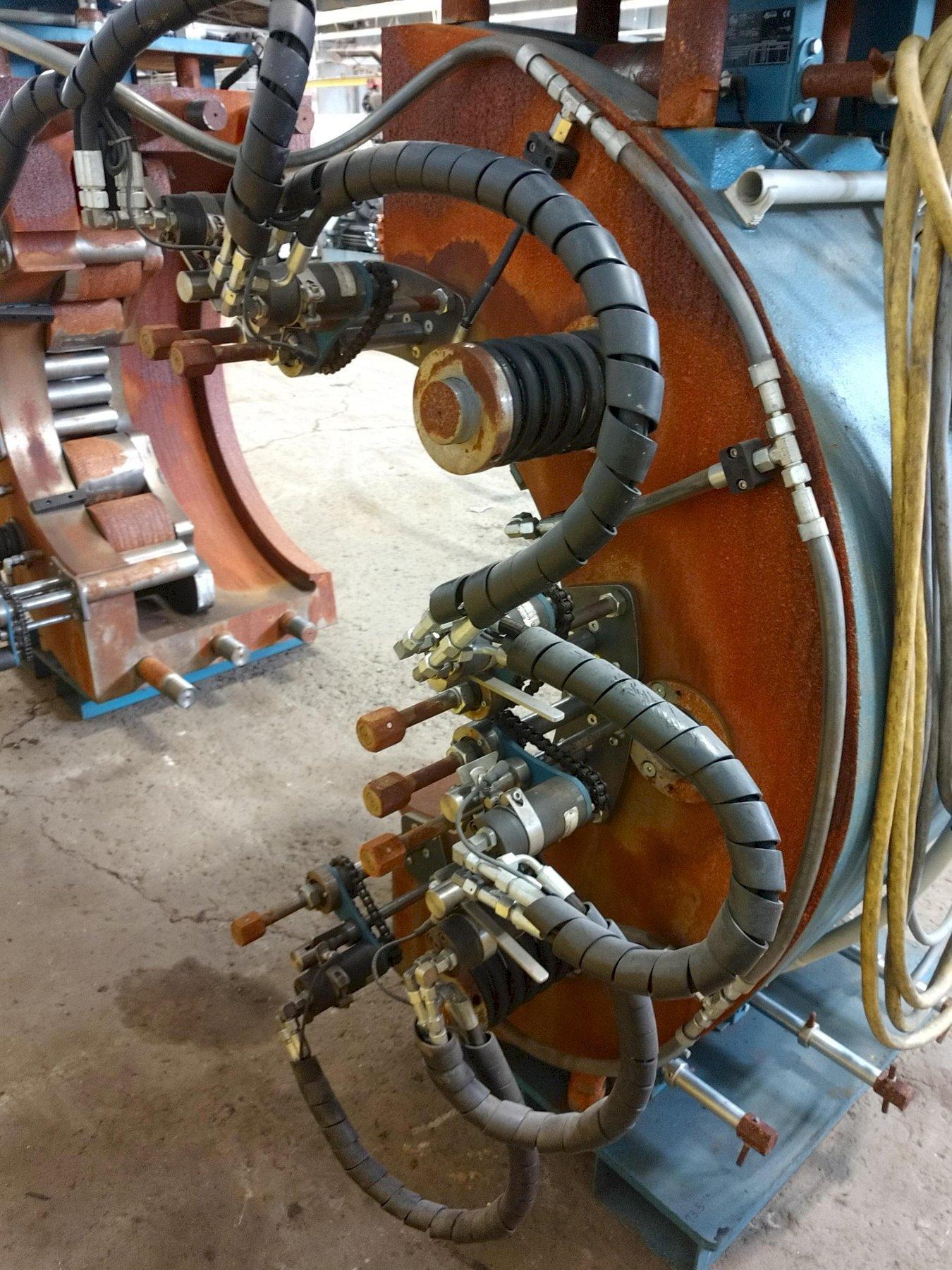 ROSOMA WIND TOWER CLAMP: STOCK 13057