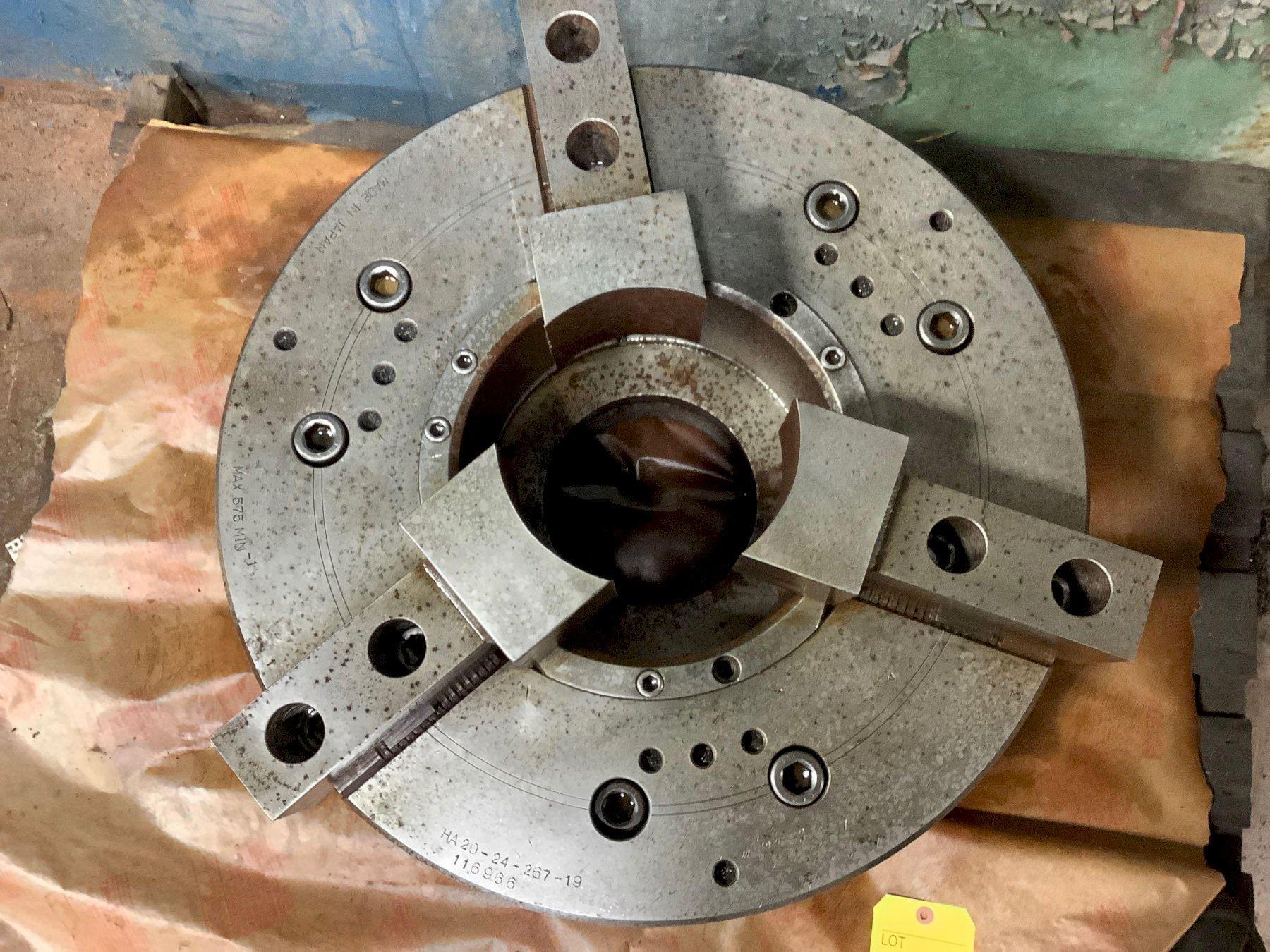 Chucks | Harris Machine Tools