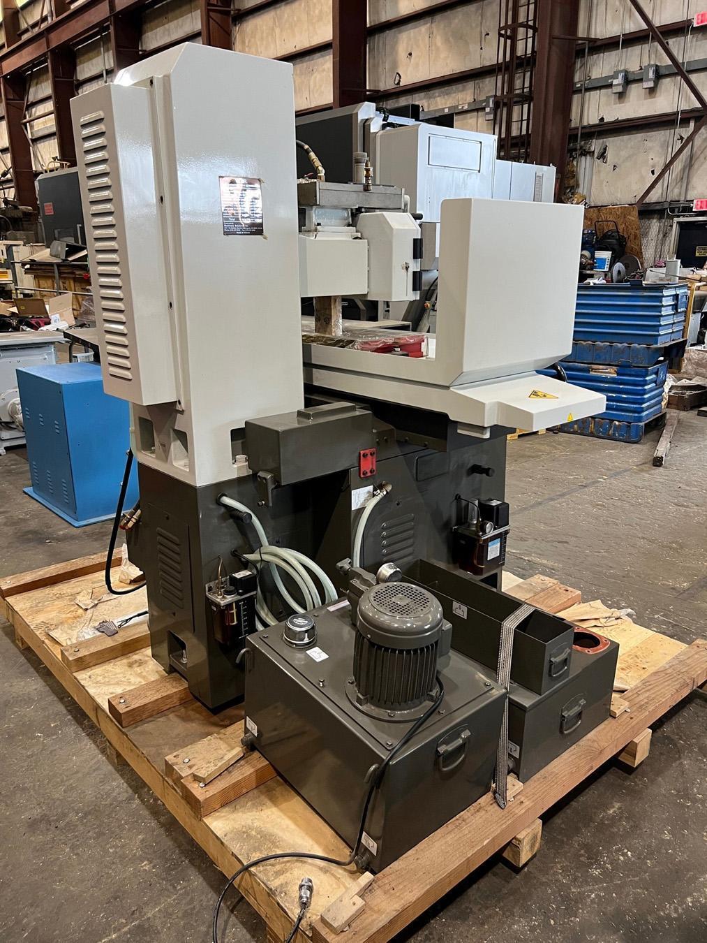 Unused, New 2020, Victor Model PFG-1224AH Reciprocating Table Hydraulic ...