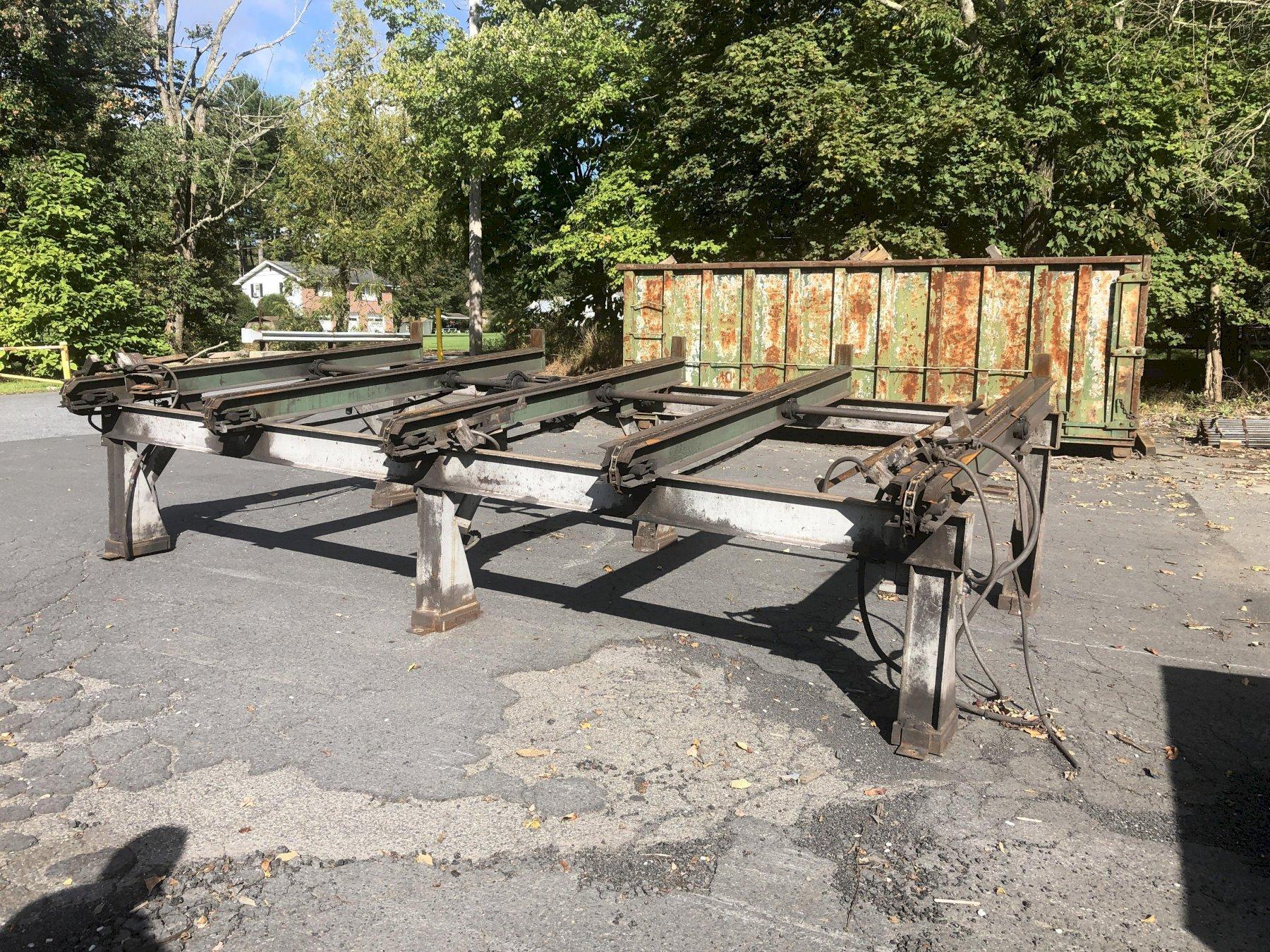 KRB H2000 Hydraulic Shear Line | FH Machinery Inc.