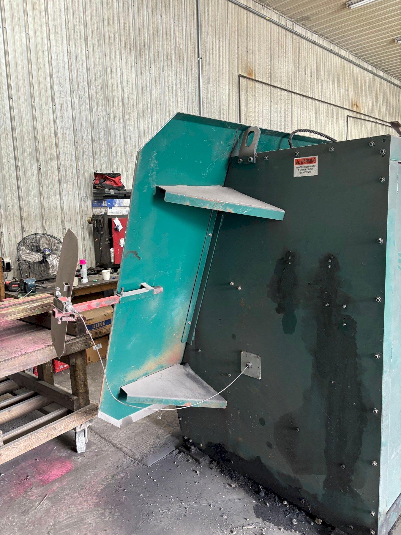 KRB MODEL #COIL FORM 612C REBAR BENDER: STOCK #20793