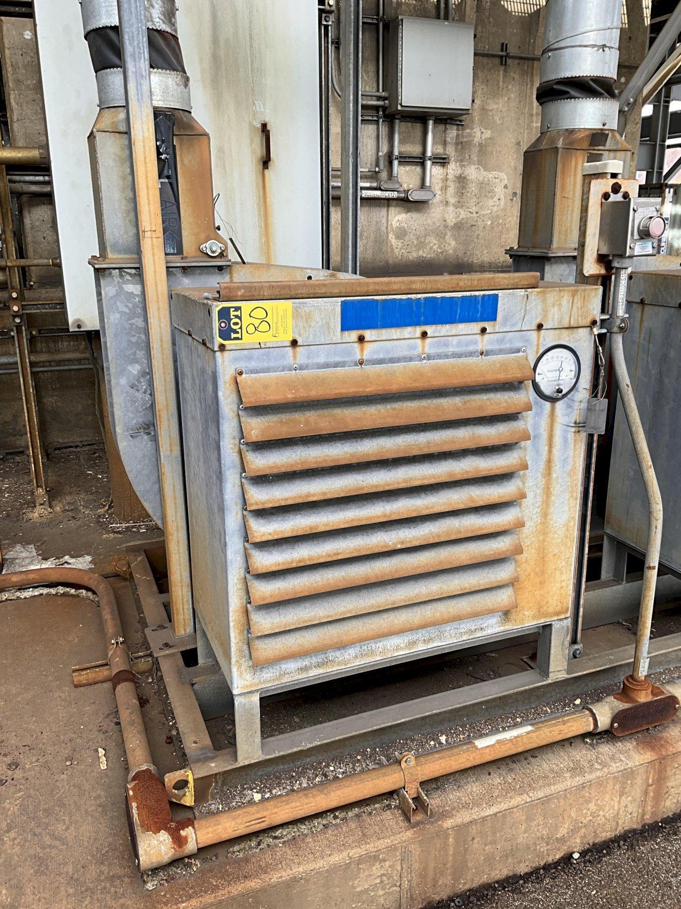 HOWDEN FANS - JD Liquidations