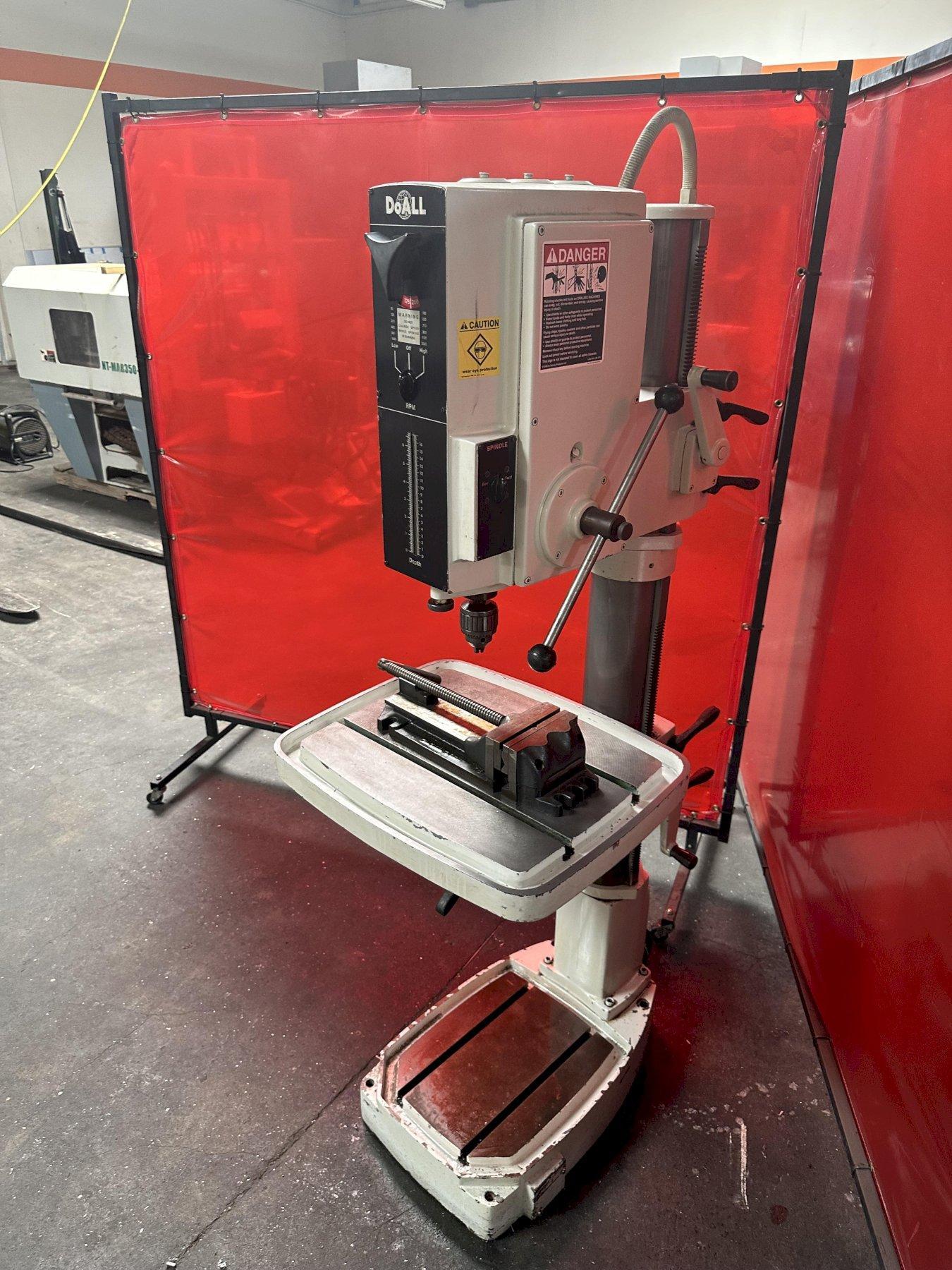 DoAll DG-24 Drill Press | American Commercial Trading Inc.