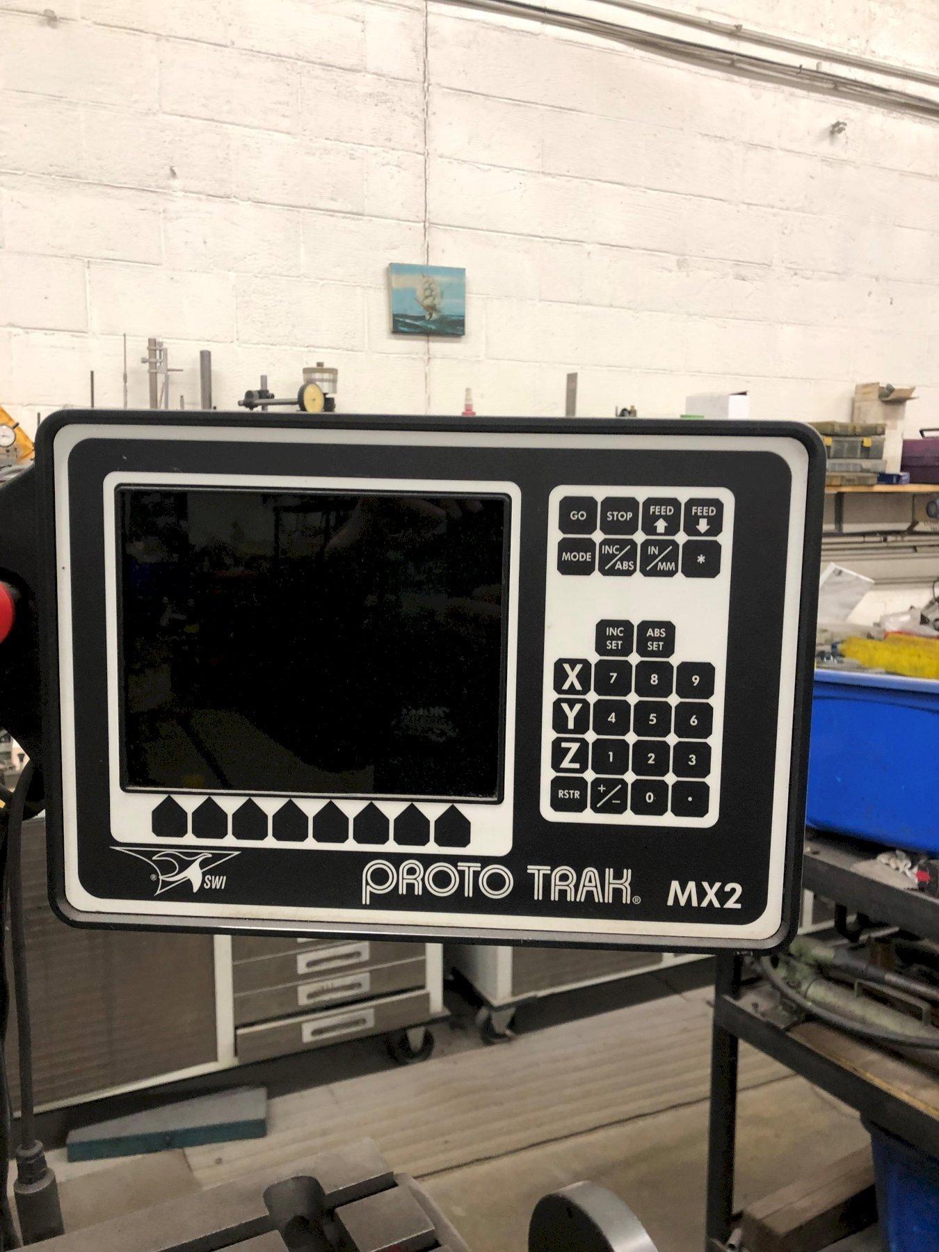 BRIDGEPORT SERIES 1 PROTO TRAK - Millers, Vertical | Machine Hub
