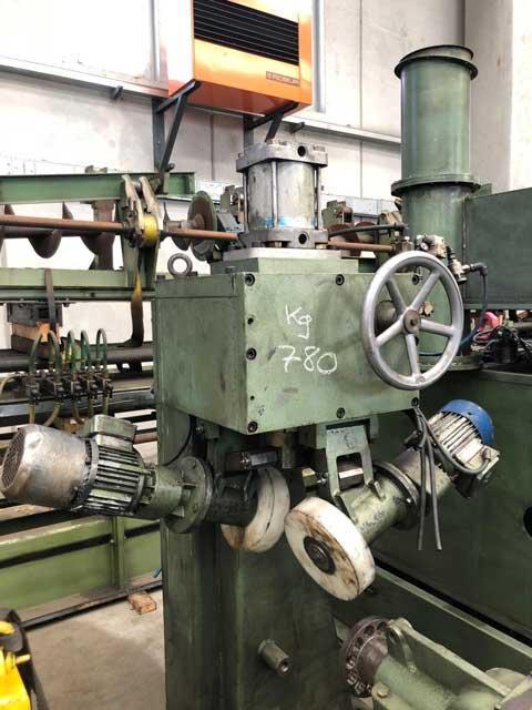 SCHUMAG KZ RP VI B - Wire Drawers | Machine Hub