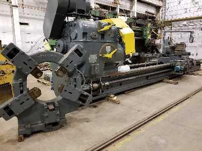 64″ x 264″ Niles Engine Lathe | G-2000 Inc.