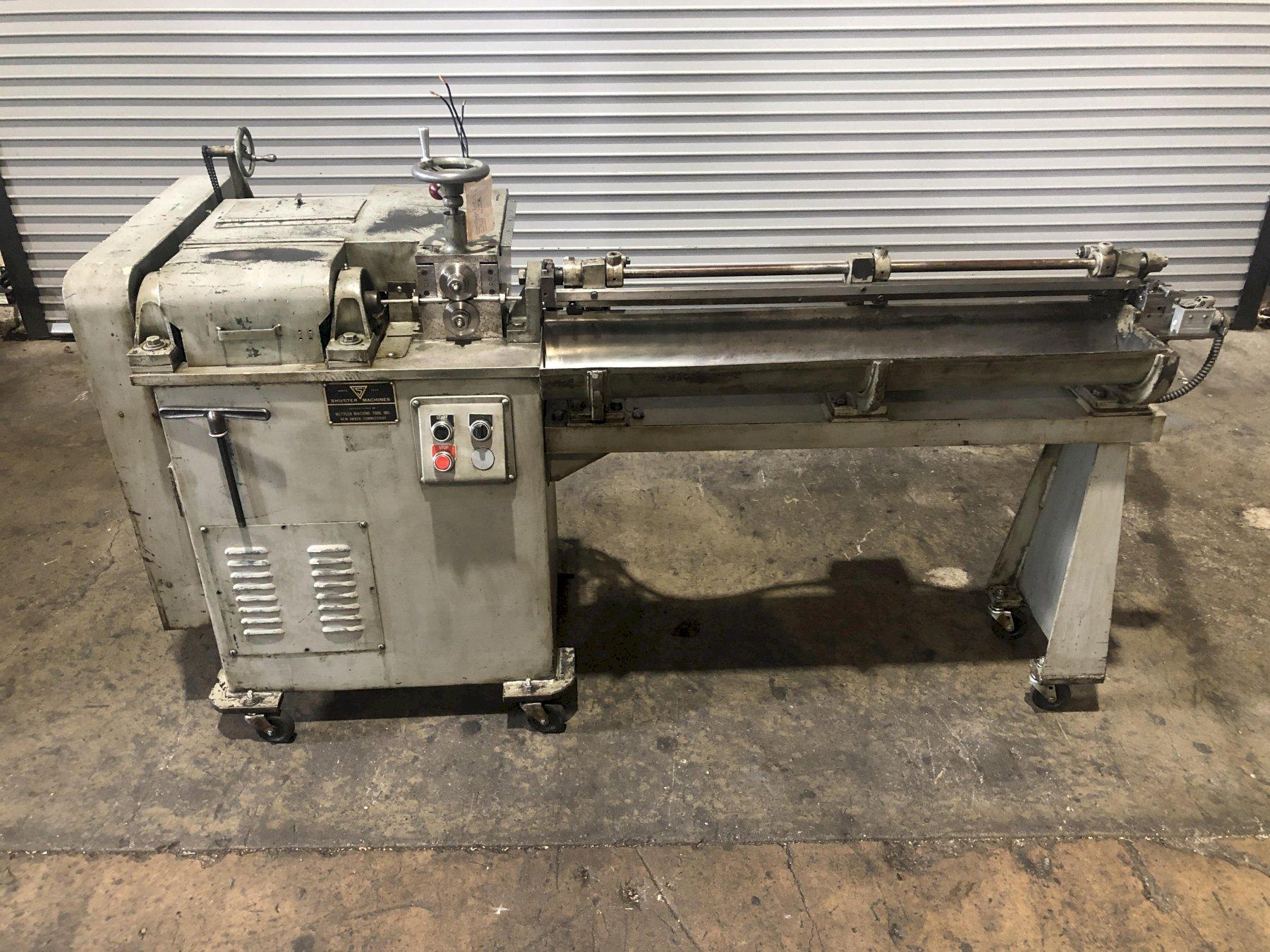 SHUSTER | Hariton Machinery Company, Inc.