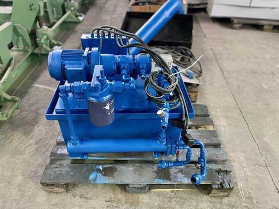 KOCH WD 1 - Wire Straighteners & Cut-Offs | Machine Hub