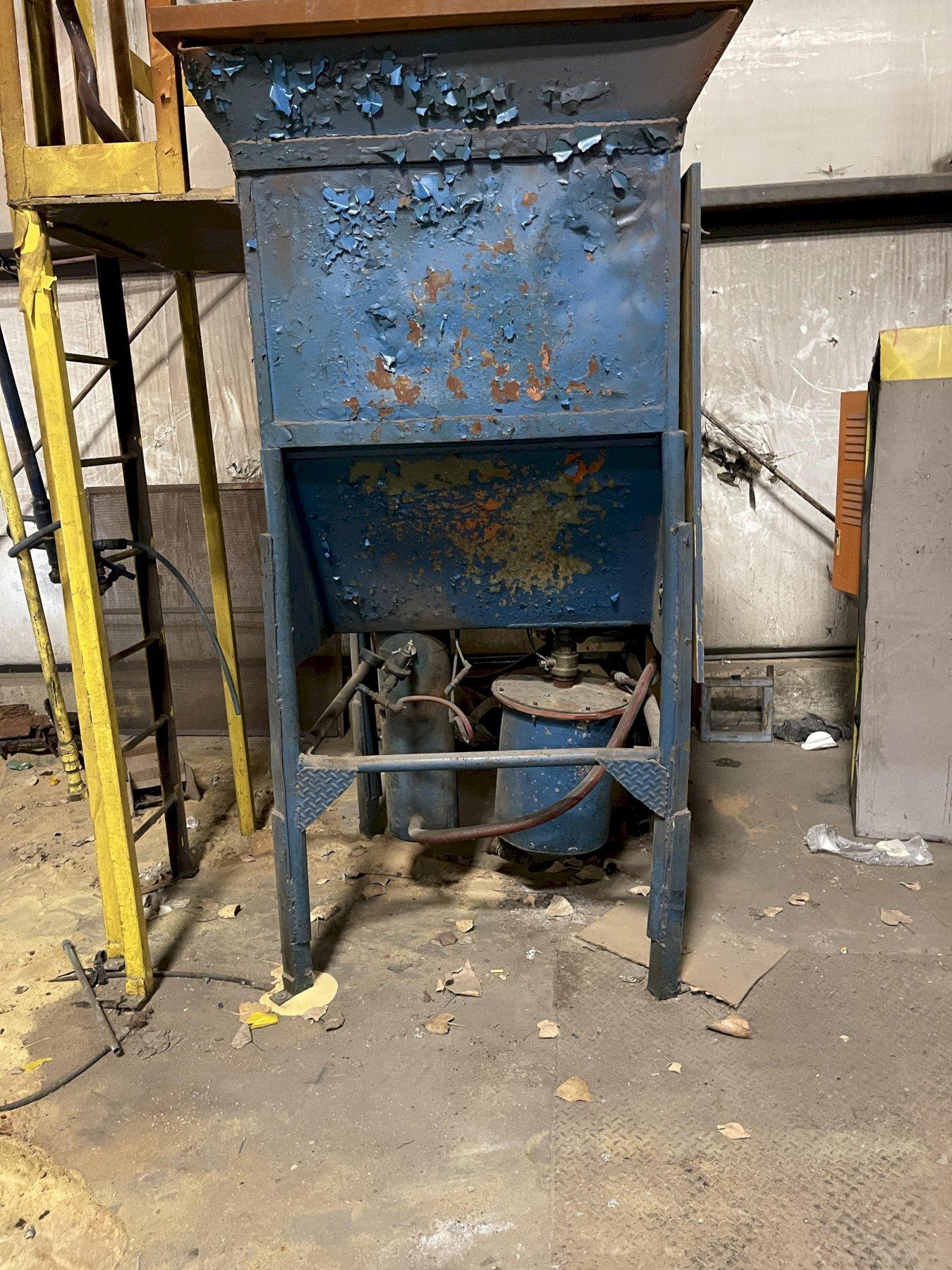 For Sale – DEPENDABLE FOUNDRY Core Machines, Shell – Dependable model ...