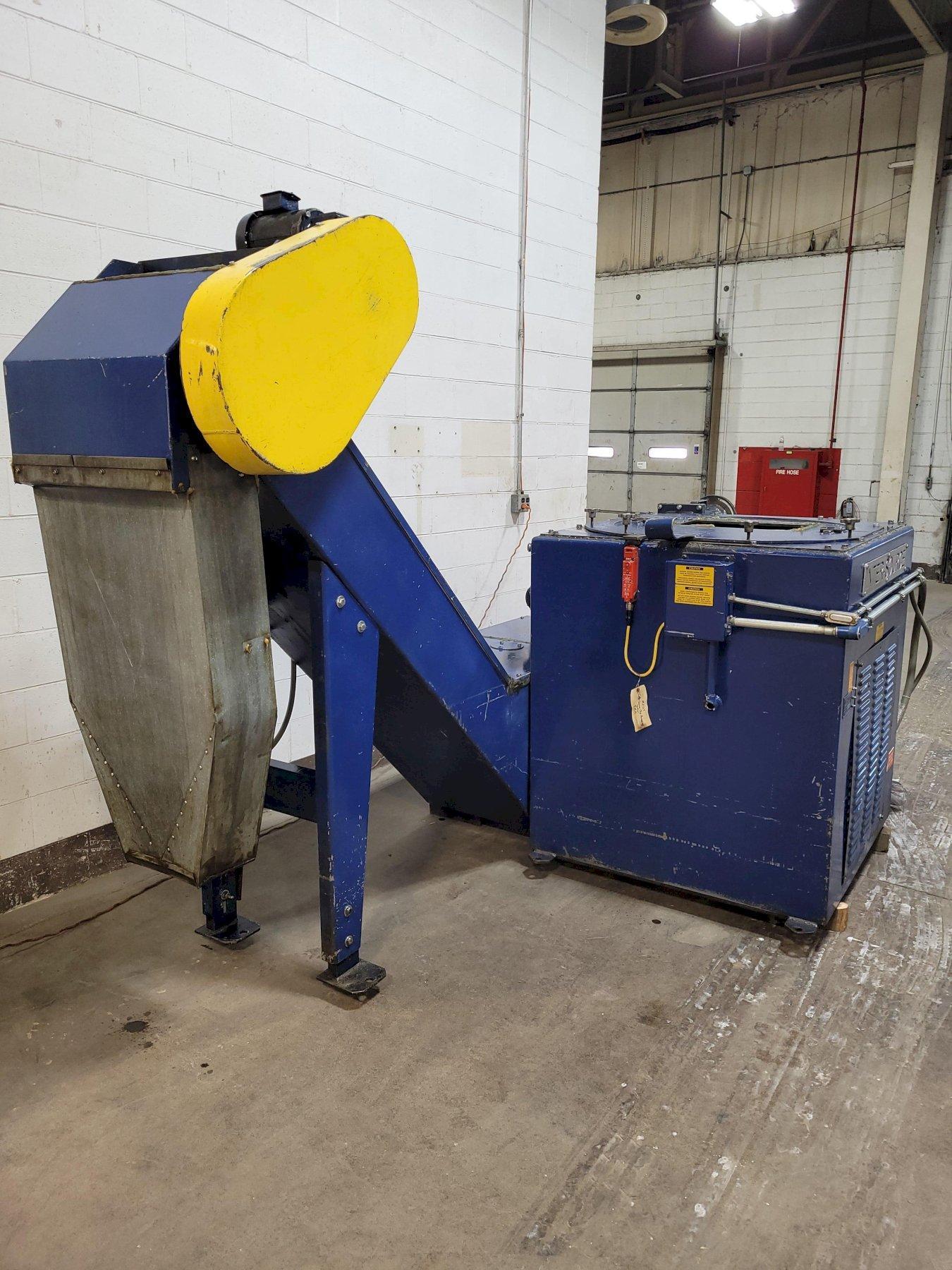 Intersource Continuous Chip Processor System | Adams Machinery Company