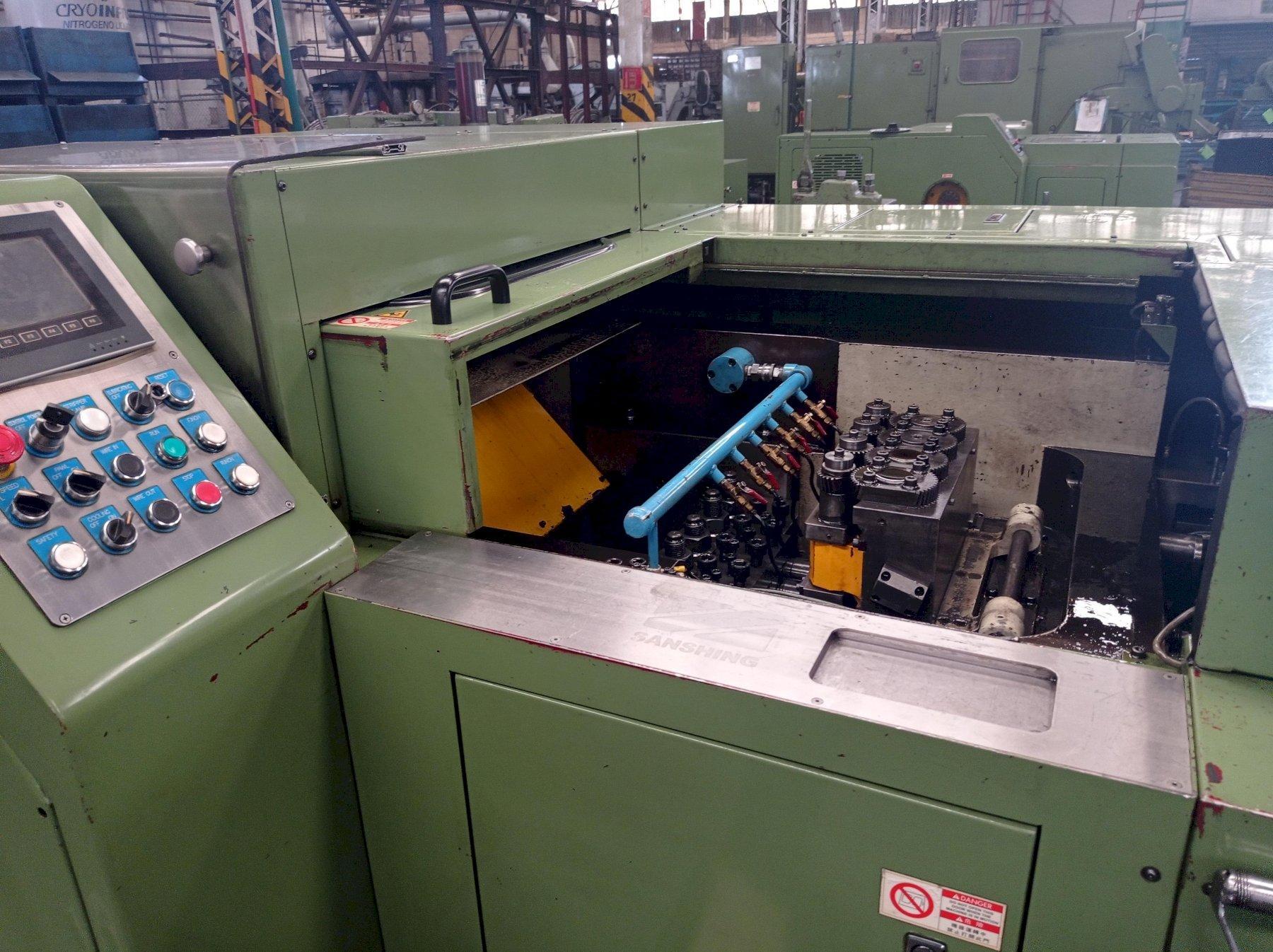 Cold Forming and Fastener Machinery | Hariton Machinery Company, Inc.